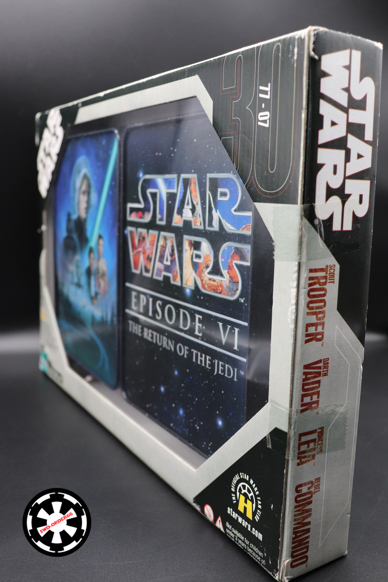Commemorative Tin Collections Episode VI Star Wars The 30th Anniversary