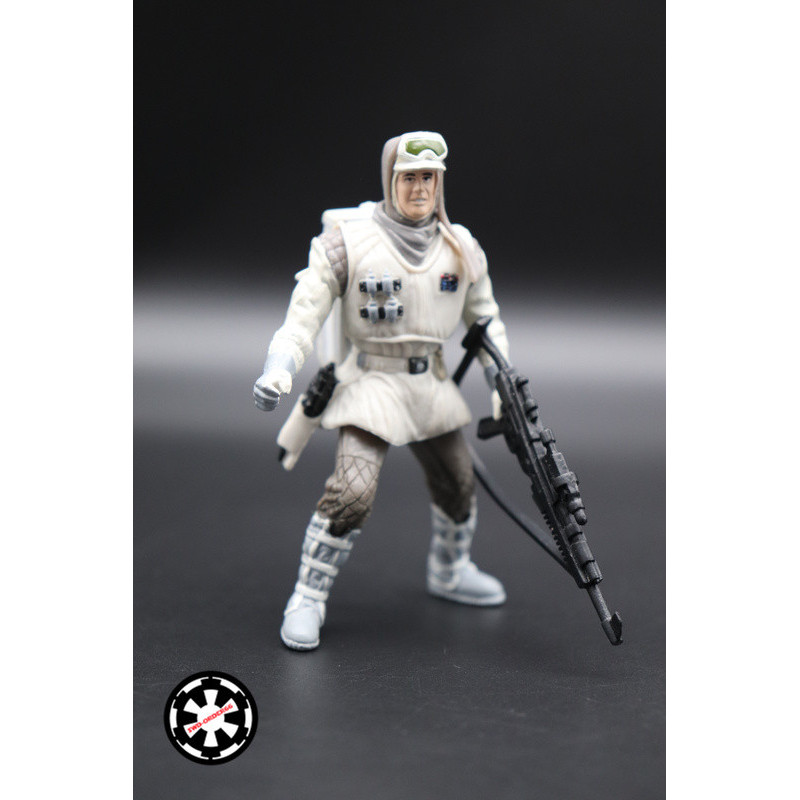 Hoth Rebel Trooper (Battle Of Hoth) star wars 30th Anniversary ...