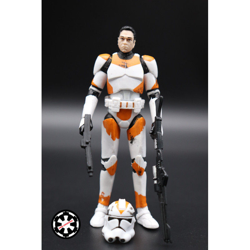 Clone Trooper 212th Attack Battalion Star Wars The Legacy Collection 2013