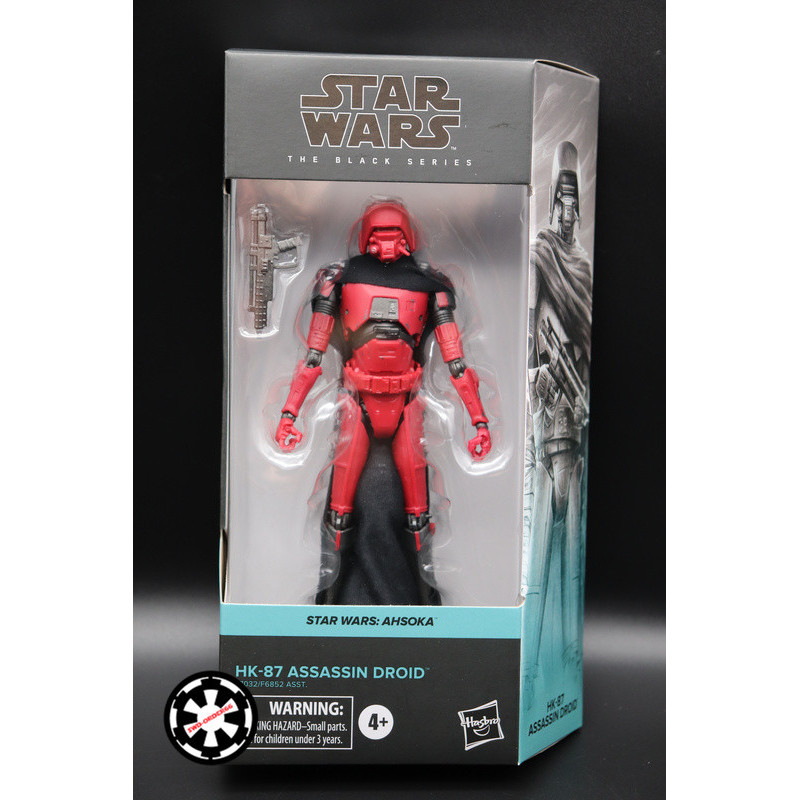 HK-87 Assassin Droid Star Wars The Black Series 2023 6"