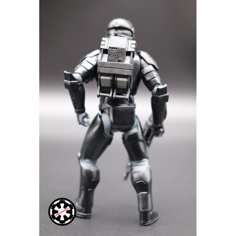 Omega Squad Clone Trooper N°1 Star Wars The 30th Anniversary Collection ...