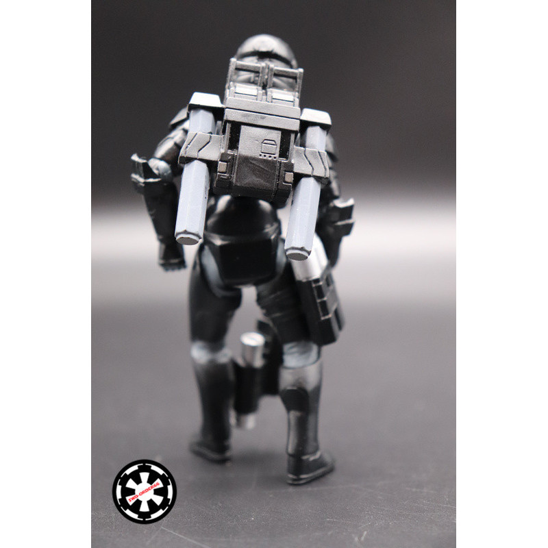 Omega Squad Clone Trooper N°3 Star Wars The 30th Anniversary Collection ...