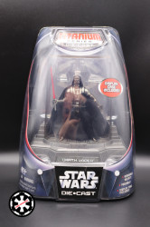 Darth Vader Series Die Cast Star Wars 2006