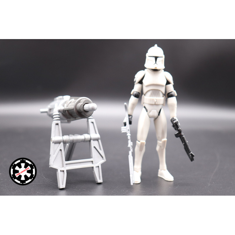 Obi-Wan Kenobi & ARC Trooper Star Wars The 30th Anniversary Collection 2007