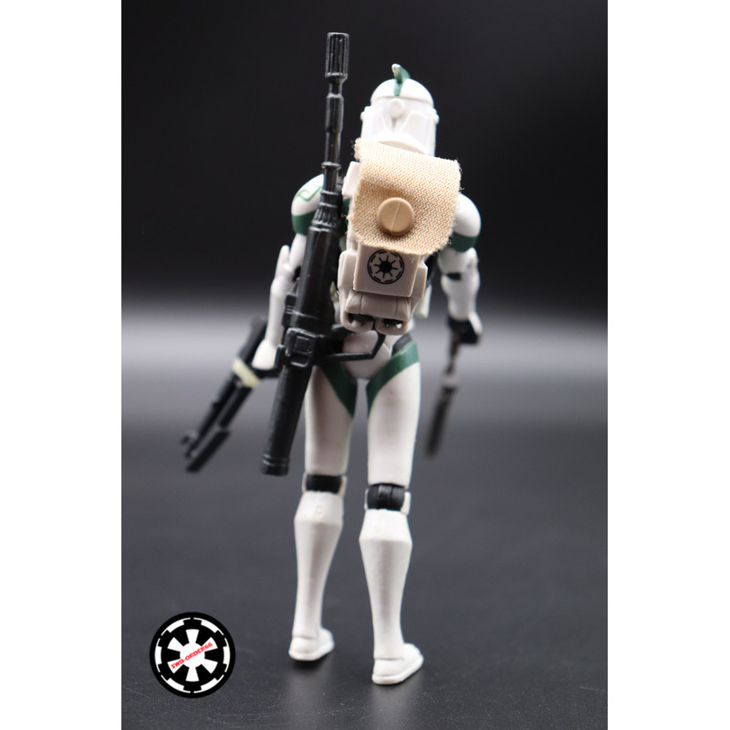 Clone Trooper Draa Star Wars Clone Wars 2010