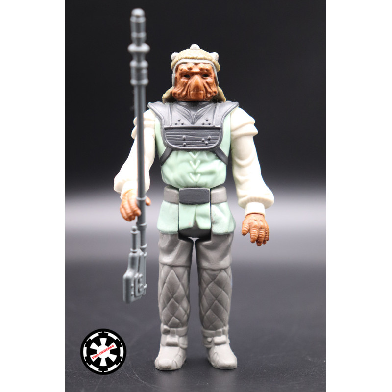 Nikto Star Wars 1983 vintage Gun Repro