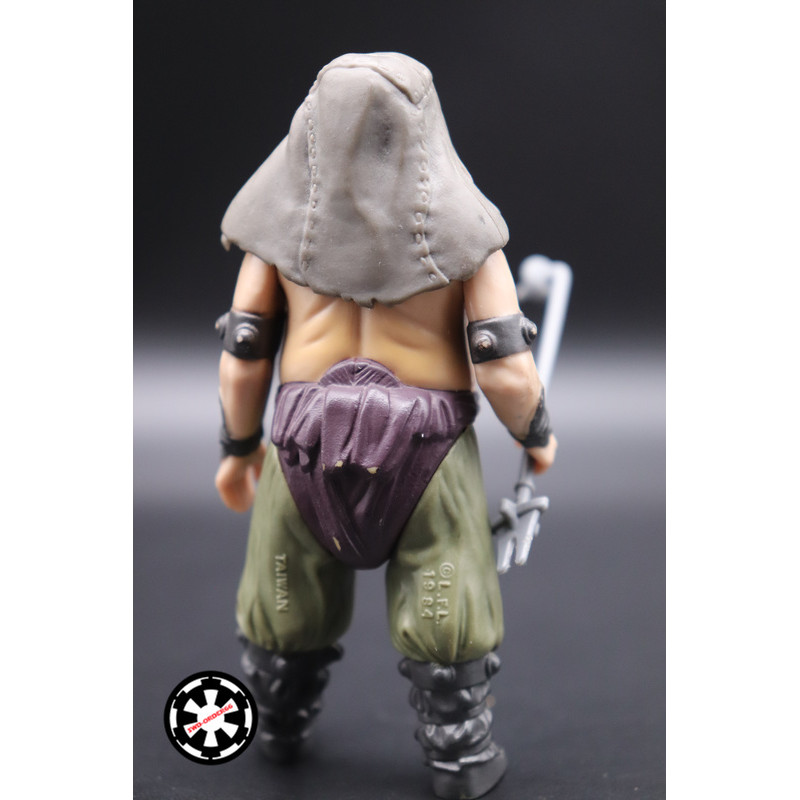 Rancor Keeper Star Wars 1984 vintage Taiwan