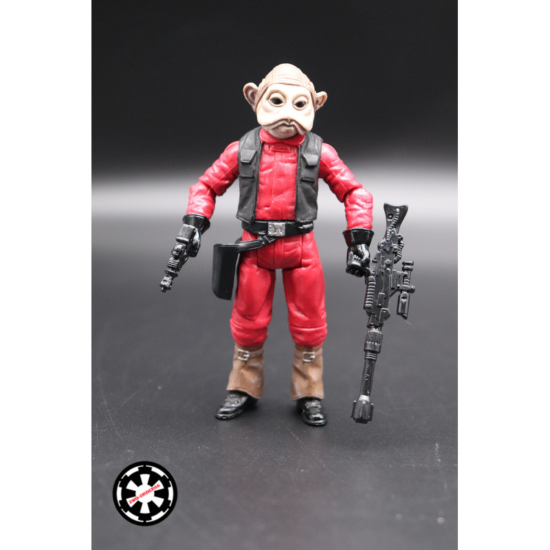 Nien Nunb Star Wars The Vintage Collection 2023 N°106