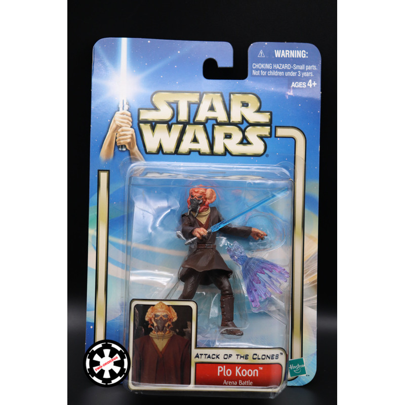 Plo Koon Star Wars SAGA 2002