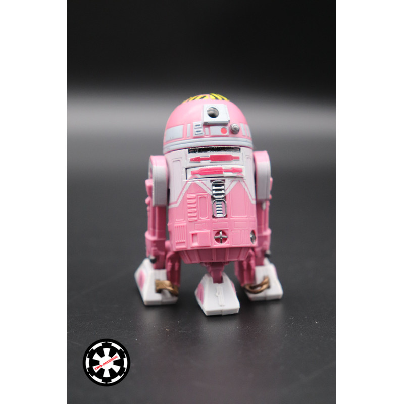 QT-KT star wars The Black Series 2016 3.75"