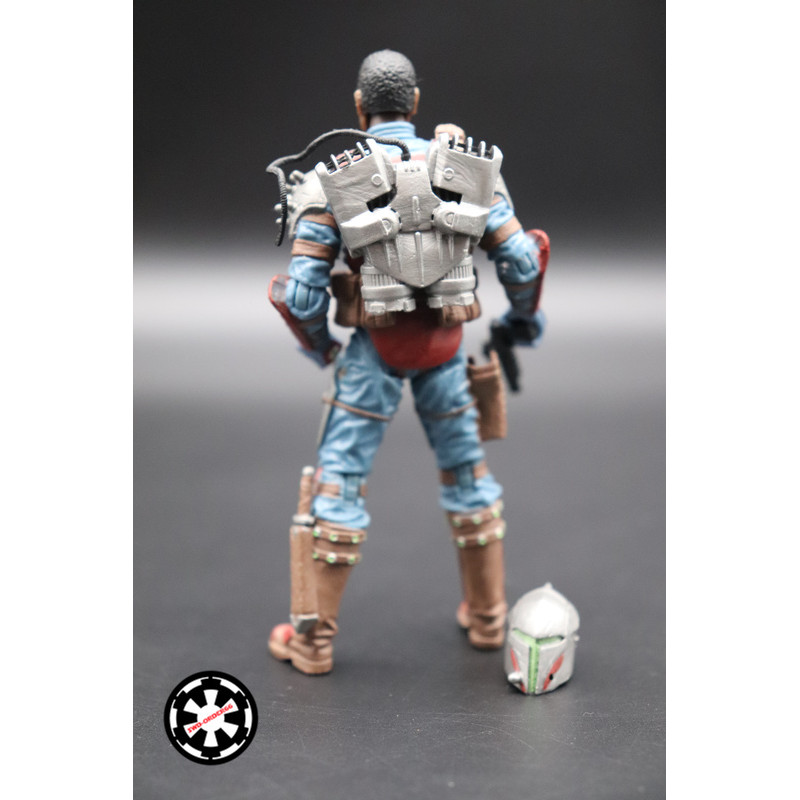 Rohlan Dyre Star Wars The Legacy Collection 2010