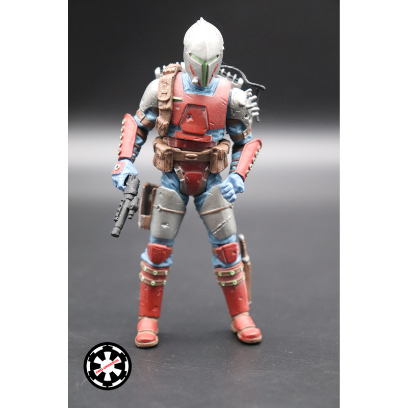 Rohlan Dyre Star Wars The Legacy Collection 2010