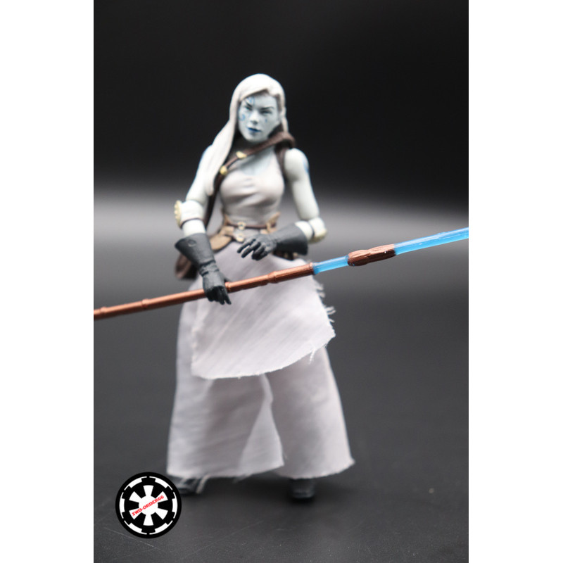 Jarael Star Wars The Legacy Collection 2010