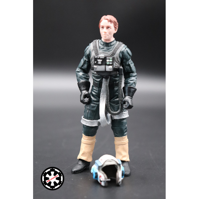 Klaatu Star Wars Power Of The Force 2 1999