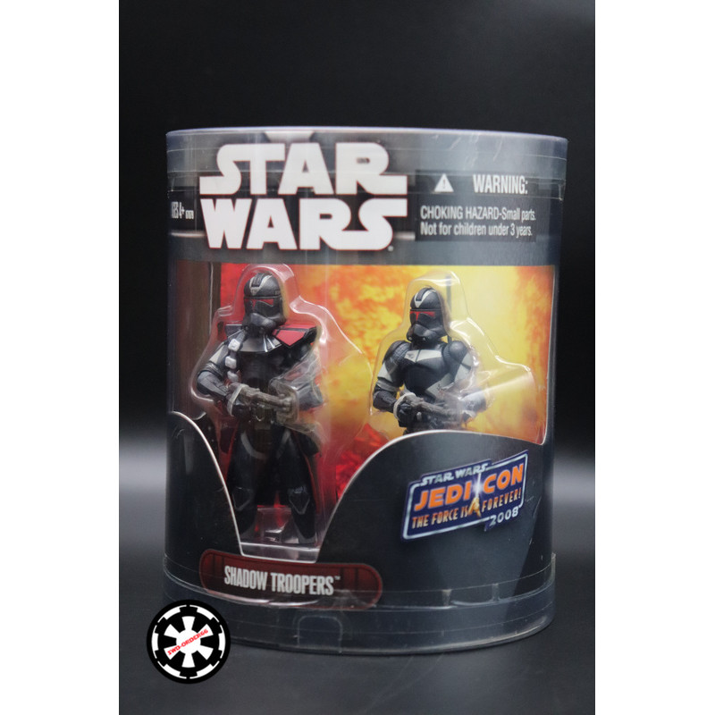 Shadow Trooper (Jedi Con Germany 2008) Star Wars The 30th Anniversary ...