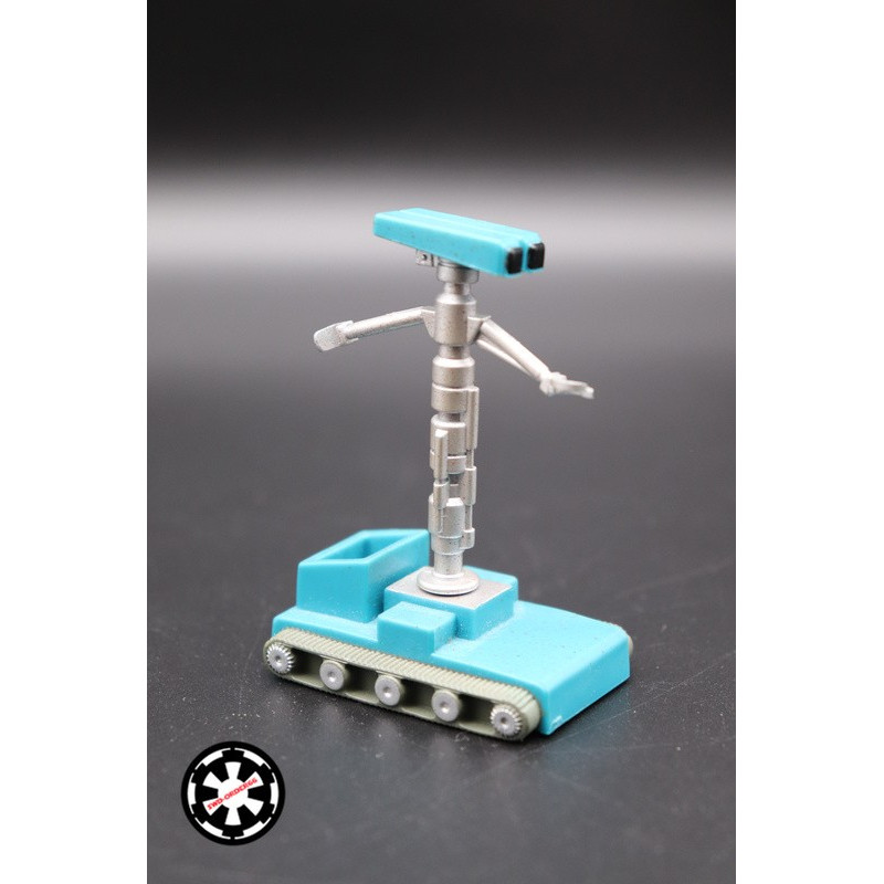 Treadwell Droid Star Wars Power Of The Force 2 1999