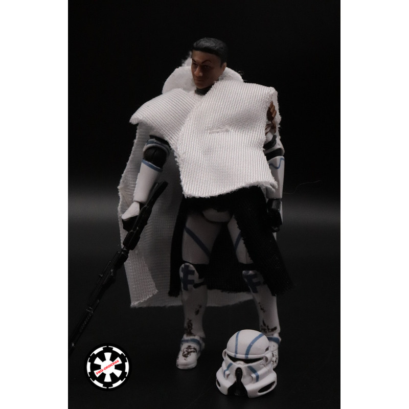 Commander Keller star wars 30th Anniversary Collection 2007