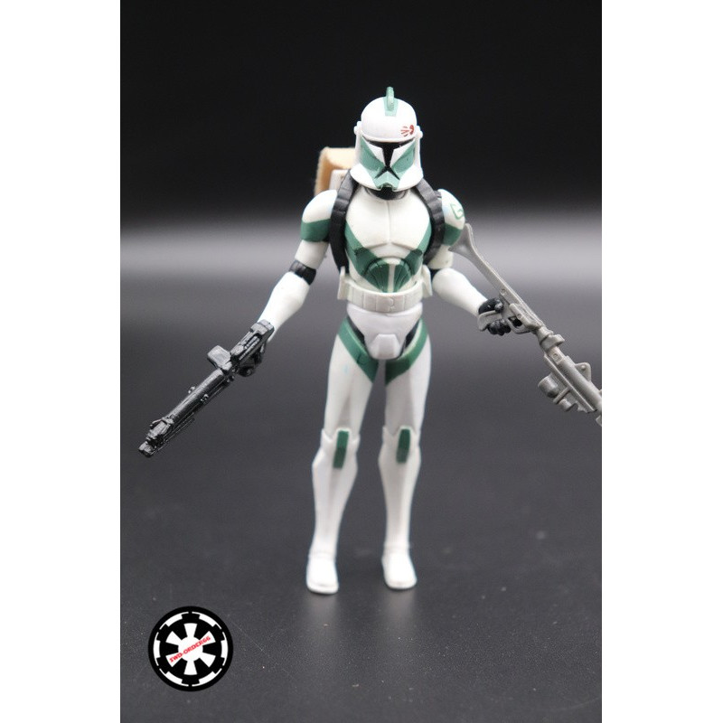 Clone Trooper Draa Star Wars Clone Wars 2010