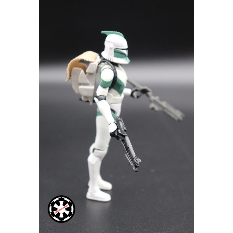 Clone Trooper Draa Star Wars Clone Wars 2010