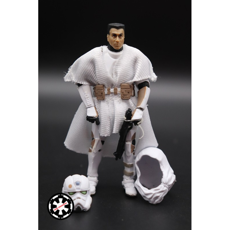 Commander Faie Star Wars The Legacy Collection 2008