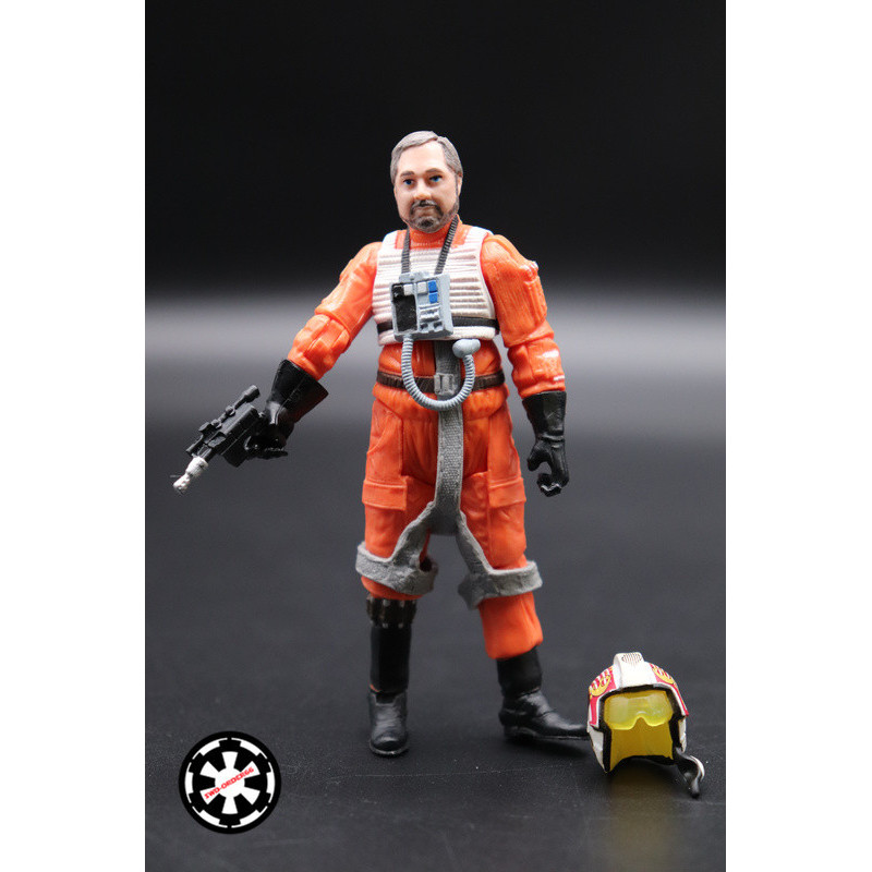 STAR WARS 3.75"