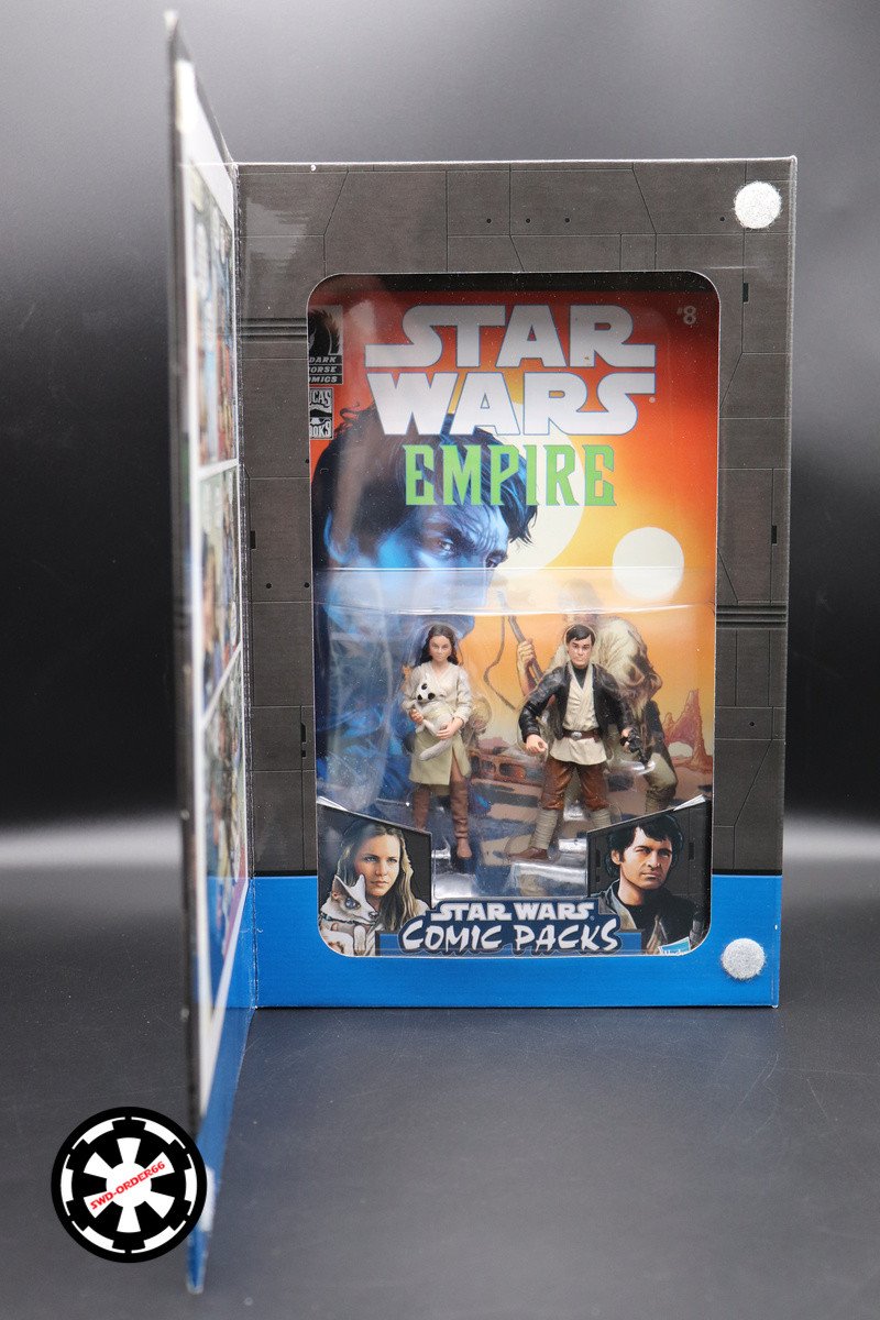 Camie Marstrap & Laze Fixer Loneozner (Star Wars: Empire) Star Wars ...