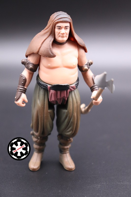Rancor Keeper (Malakili) Star Wars The Power Of The Force 1997