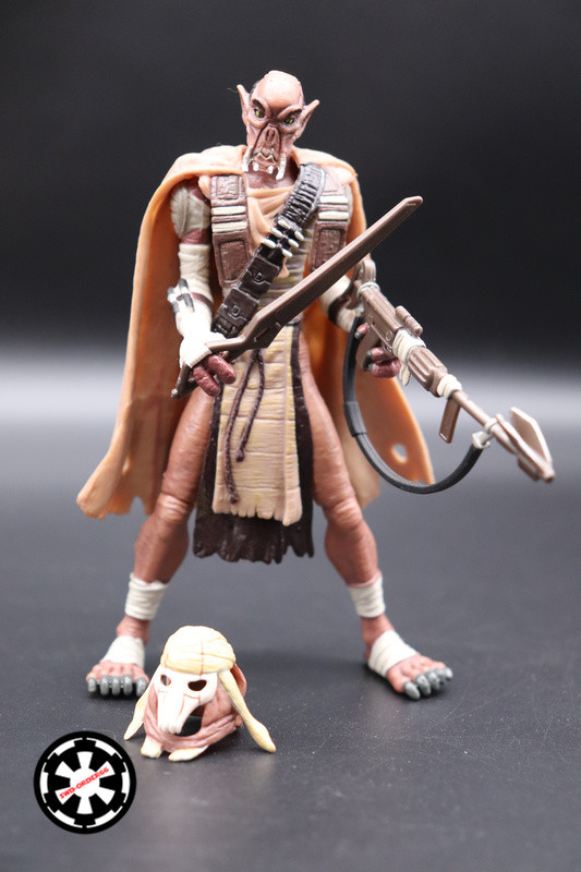 General Grievous Kaleesh Warlord Star Wars 30th Anniversary Collection 2007